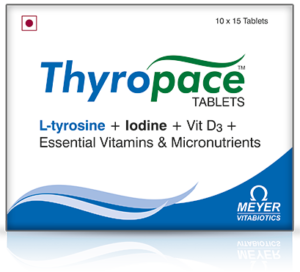 Thyropace Tablets – Meyer Organics Pvt. Ltd.